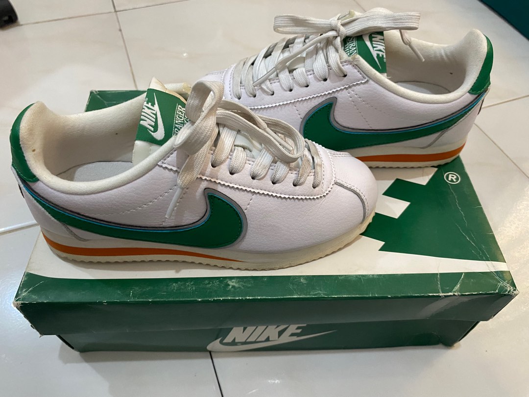 NIKE CORTEZ (STRANGER THINGS), Women's Fashion, Footwear, Sneakers on ...