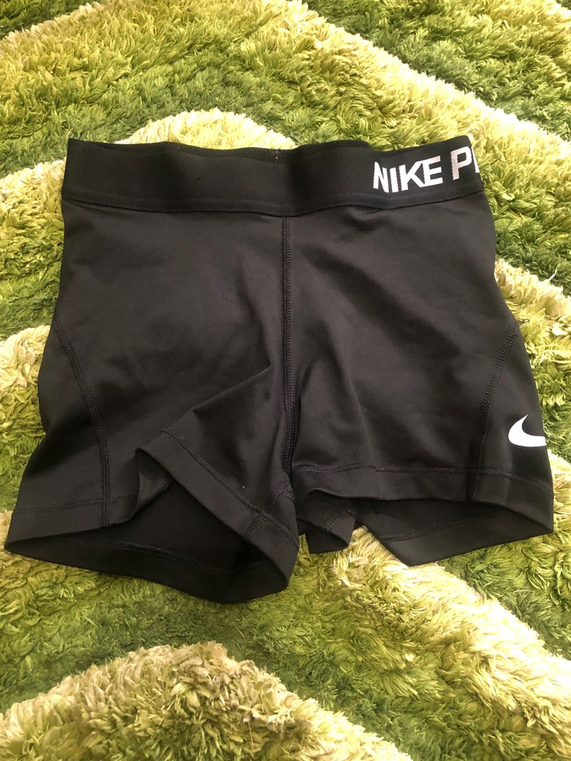 Nike Pro Shorts Womens Fashion Activewear On Carousell