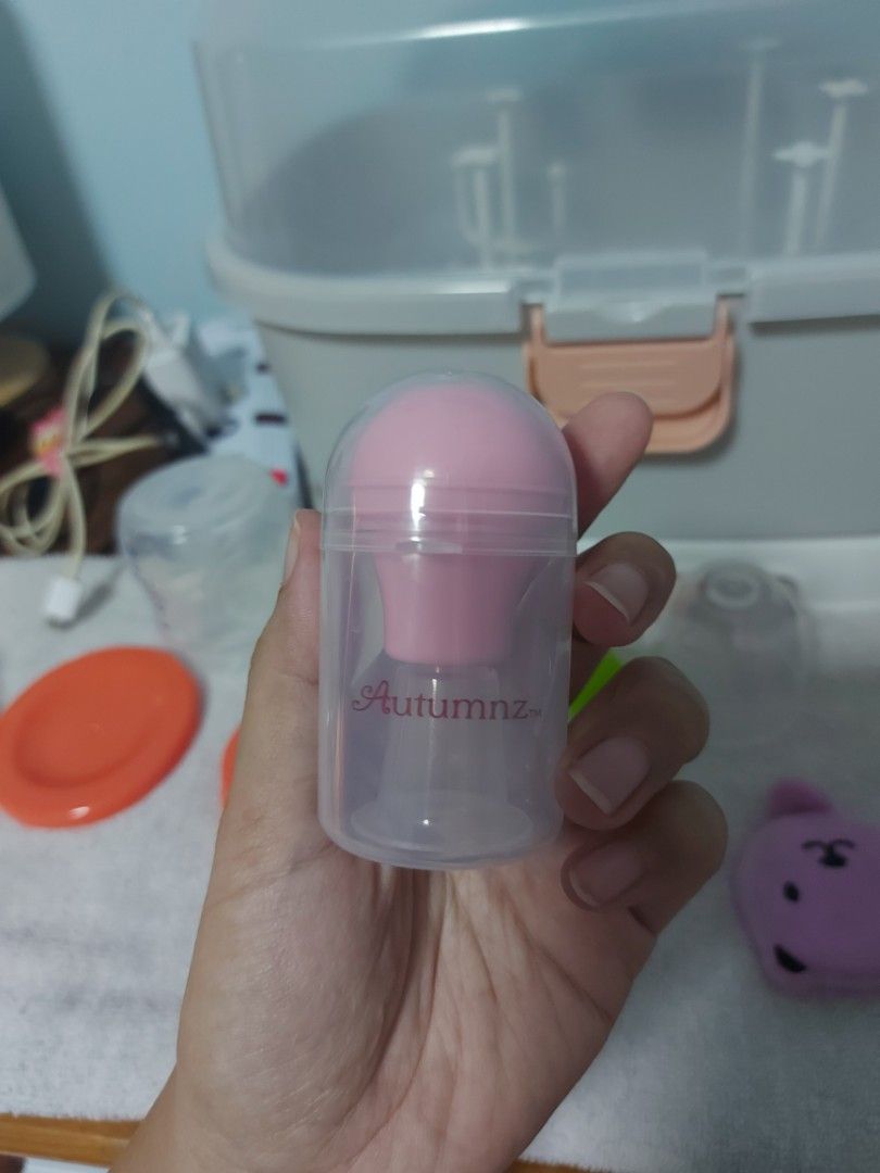 Nipple Puller, Babies & Kids, Nursing & Feeding, Breastfeeding & Bottle ...