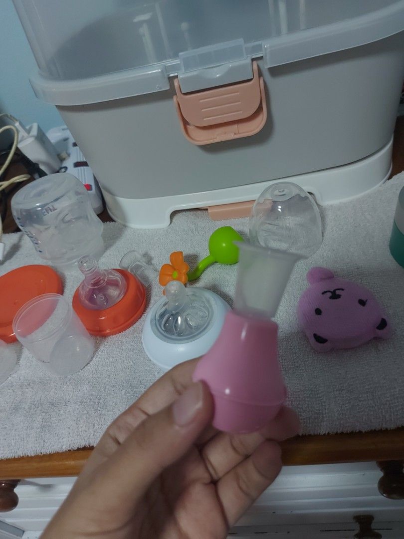 Nipple Puller, Babies & Kids, Nursing & Feeding, Breastfeeding & Bottle ...