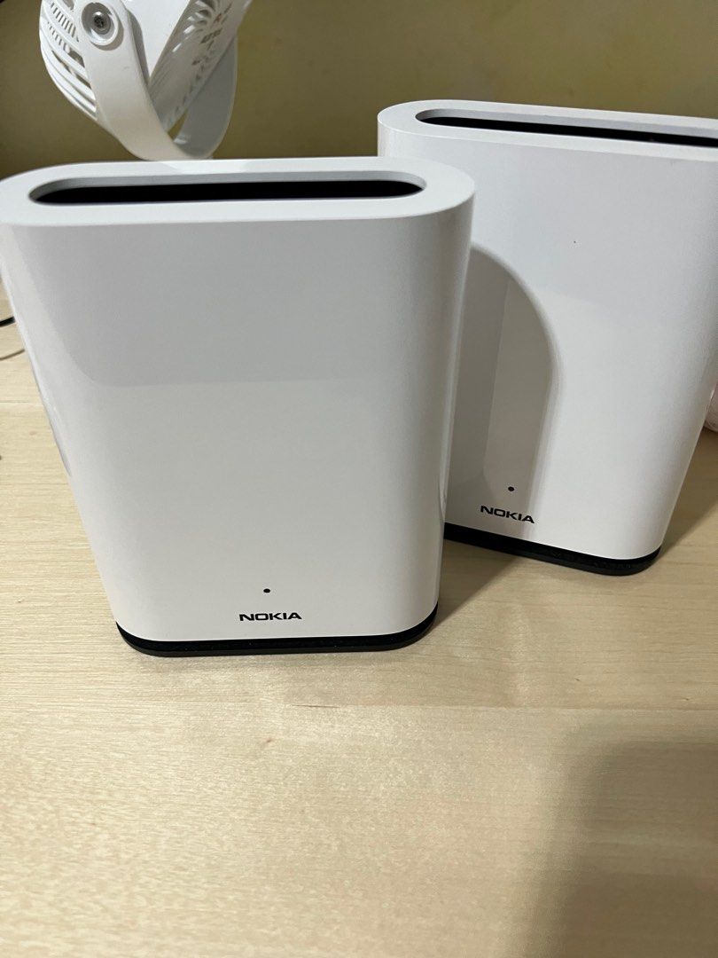 Nokia WiFi Beacon 1 Mesh WiFi Router 5GHz, Computers & Tech, Parts ...