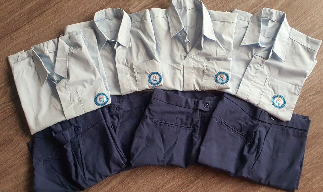 North Spring Primary Boys School Uniform, Hobbies & Toys, Stationery ...