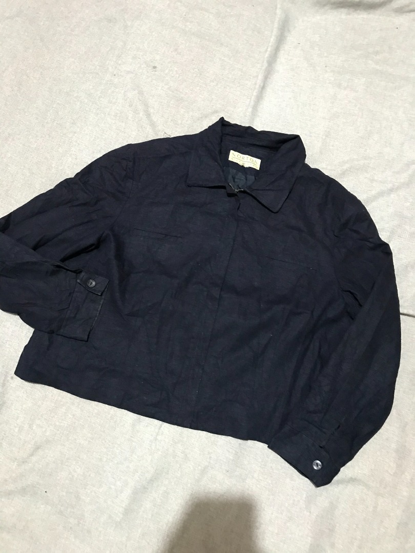NORTON JACKET, Women's Fashion, Coats, Jackets and Outerwear on Carousell