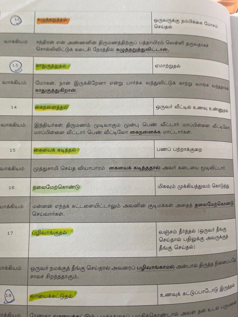O Level Tamil Notes, Hobbies & Toys, Books & Magazines, Assessment ...