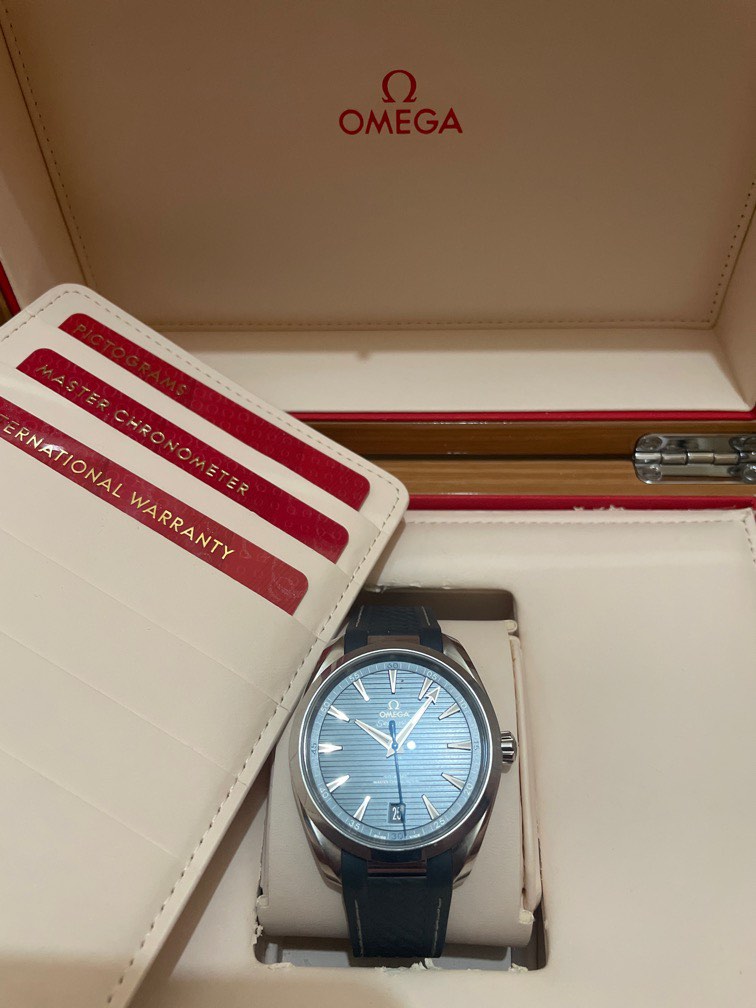 Omega watch, Luxury, Watches on Carousell