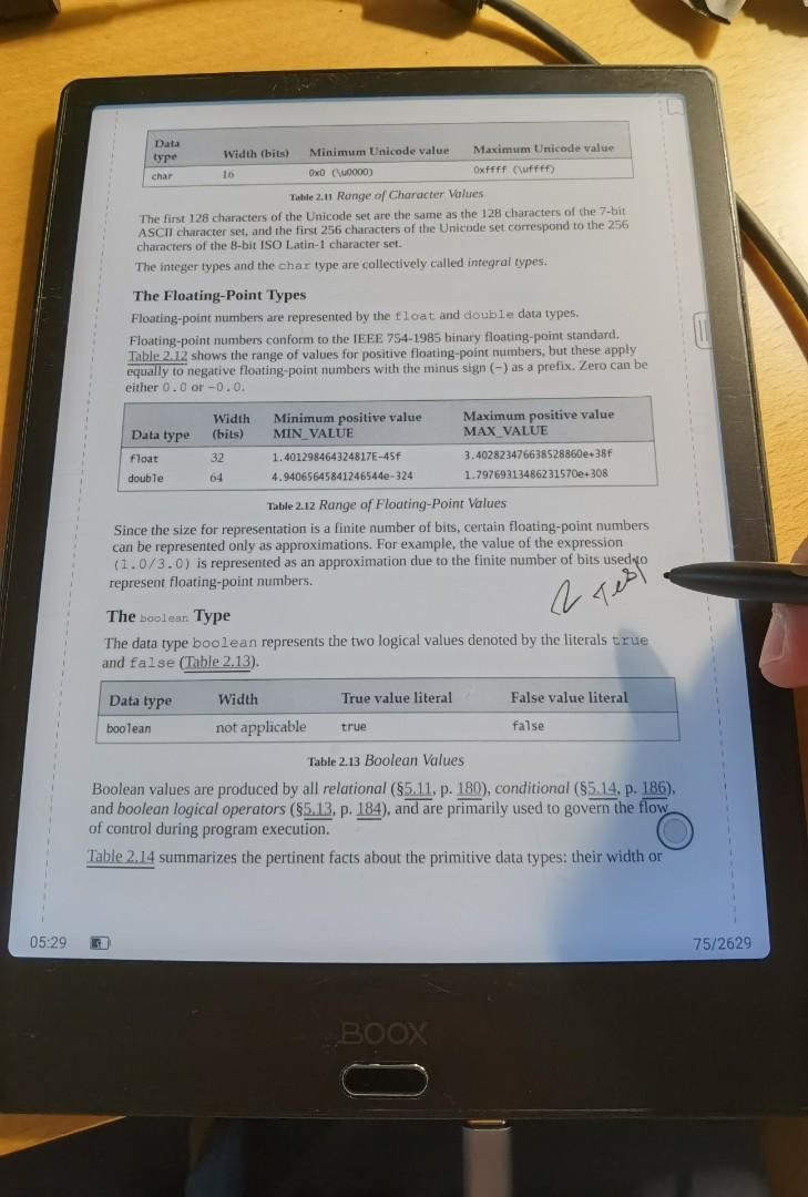 Onyx boox note 2, Mobile Phones & Gadgets, Tablets, Android on Carousell