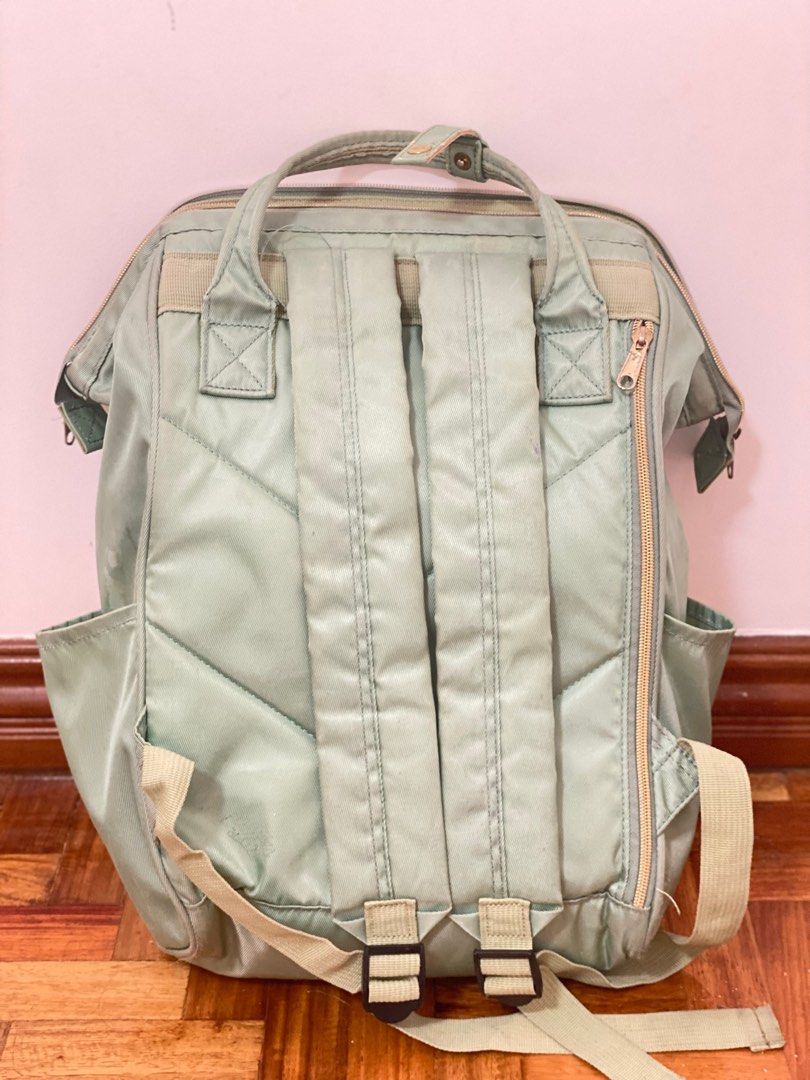 Original Anello Japan, Women's Fashion, Bags & Wallets, Backpacks on ...
