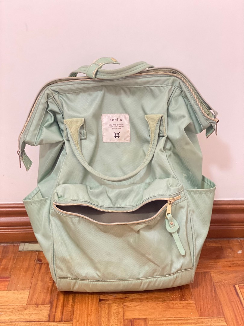 Original Anello Japan, Women's Fashion, Bags & Wallets, Backpacks on ...
