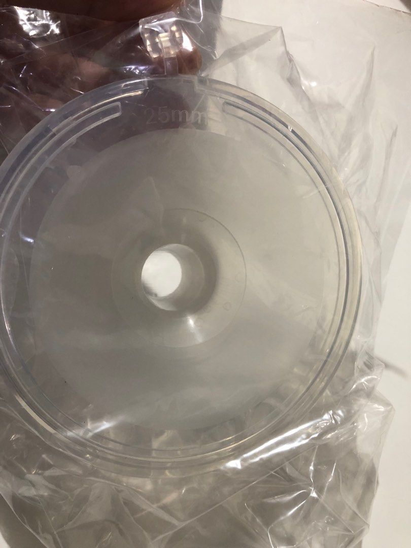 Original Imani Funnel 25mm and Flange Insert 21mm, Babies & Kids ...