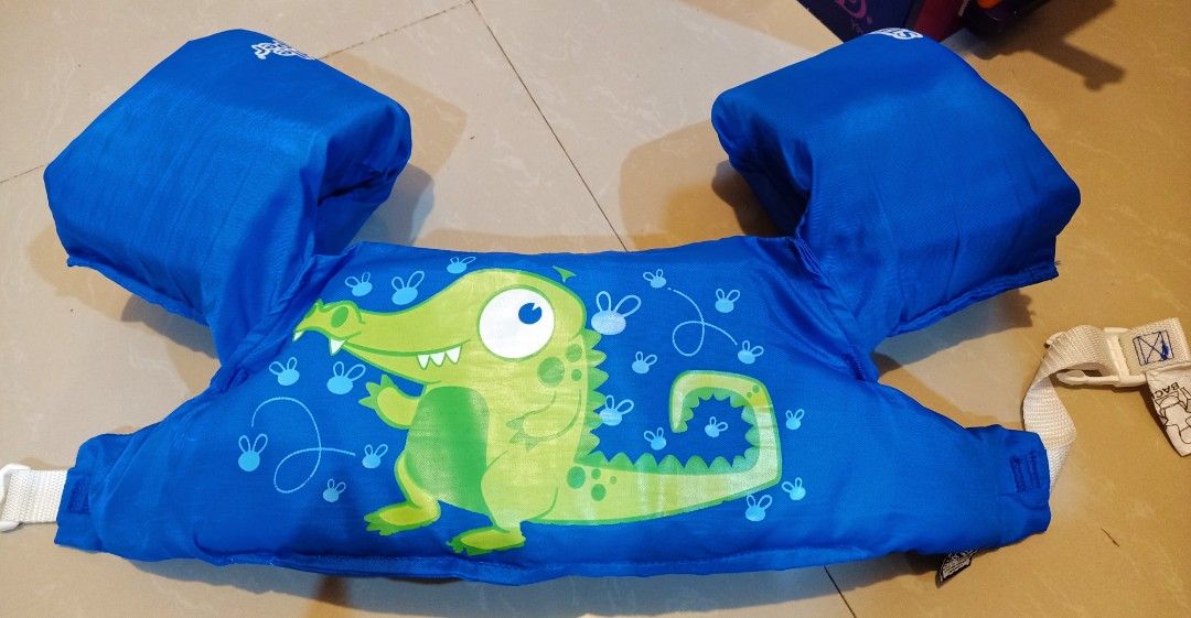 Original Stearns PUDDLE JUMPER Swim Float, Babies & Kids, Going Out ...