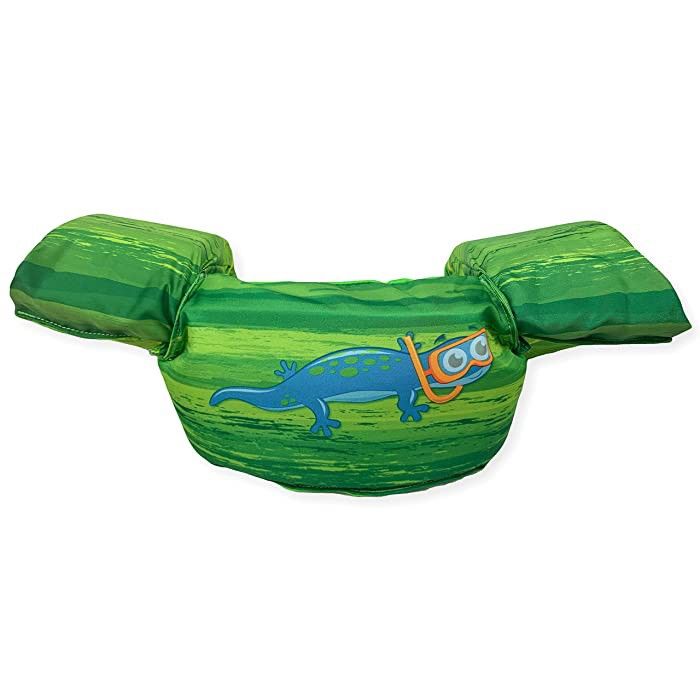 Original Stearns PUDDLE JUMPER Swim Float, Babies & Kids, Going Out ...
