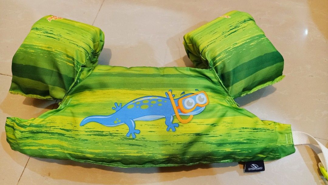 Original Stearns PUDDLE JUMPER Swim Float, Babies & Kids, Going Out ...