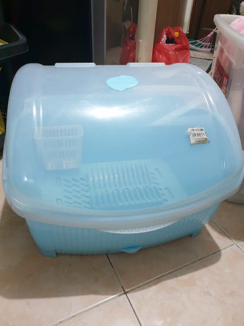 Orocan Dish Rack, Furniture & Home Living, Furniture, Shelves, Cabinets ...