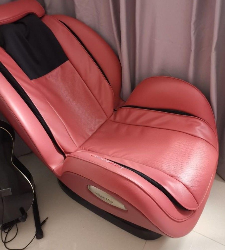 Osim Massage Chair Health And Nutrition Massage Devices On Carousell