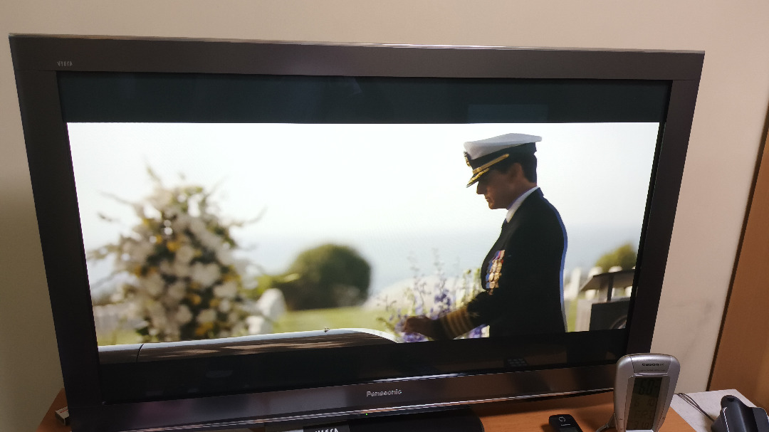 Panasonic Viera 42 inch plasma with free tv cabinet, TV & Home ...