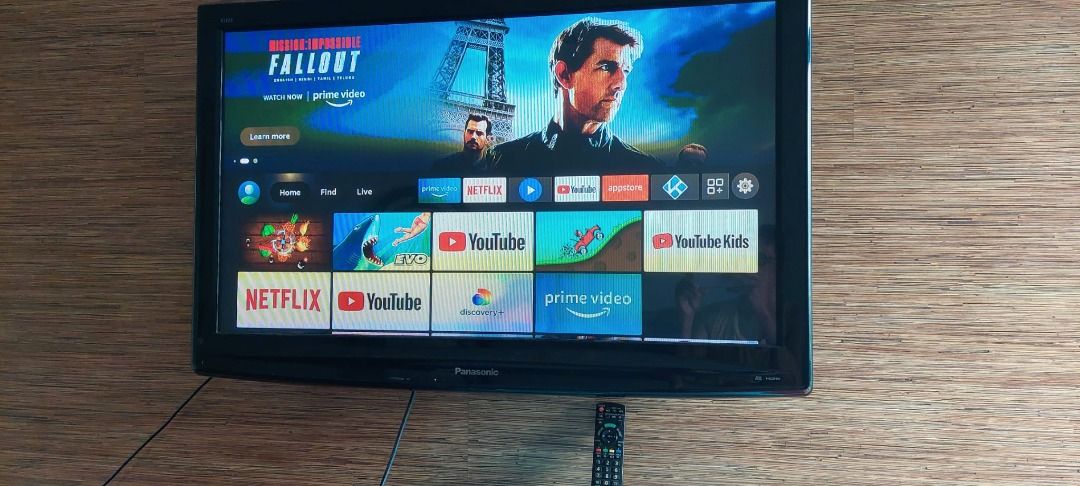 Panasonic Viera Full HD Plasma TV 42" for sale, TV & Home Appliances ...