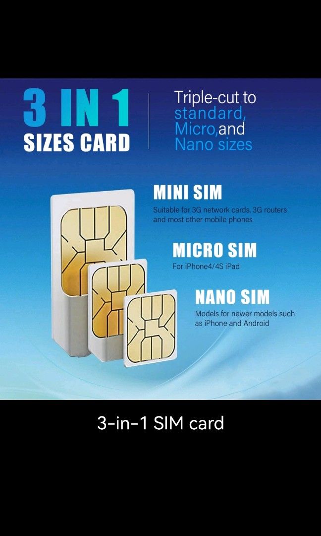 Philippines SIM Card, Mobile Phones & Gadgets, Mobile & Gadget ...