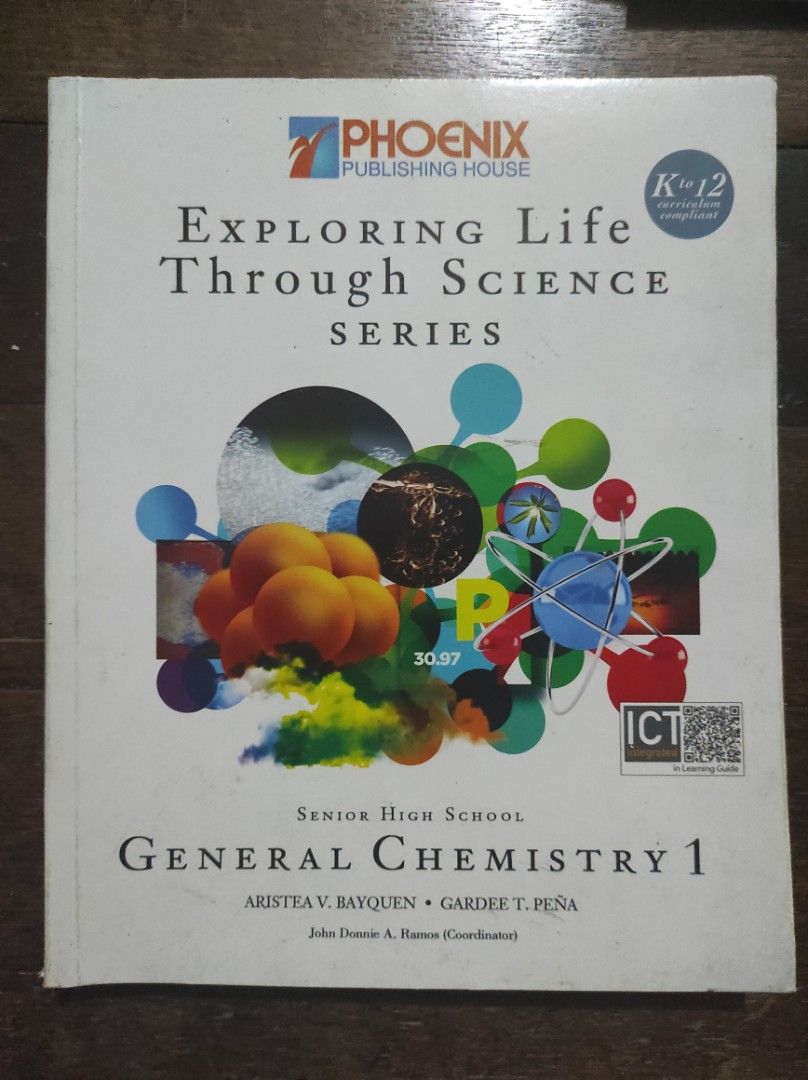 Phoenix Publishing House Inc. Exploring Life Through Science Series ...