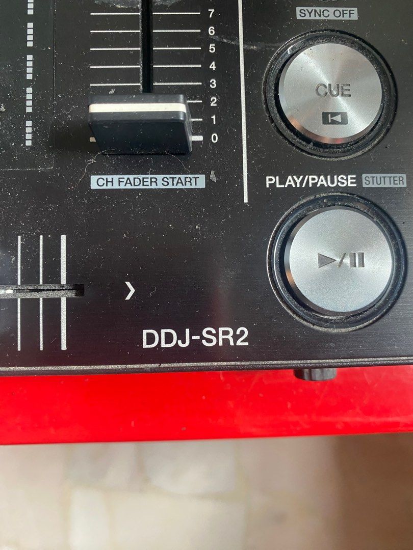 Pioneer DDJ-SR2 with MR5 MK2 Speakers, Audio, Other Audio Equipment on ...