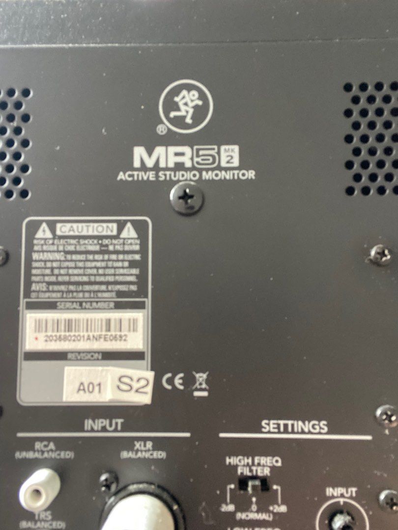 Pioneer DDJ-SR2 with MR5 MK2 Speakers, Audio, Other Audio Equipment on ...