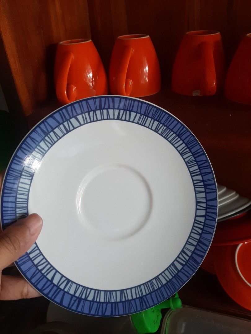 Piring kecil small plate alas gelas alas mug alas cup alas cangkir alas ...