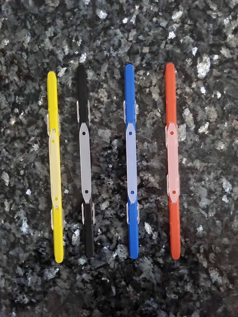 plastic fastener, Hobbies & Toys, Stationery & Craft, Stationery ...