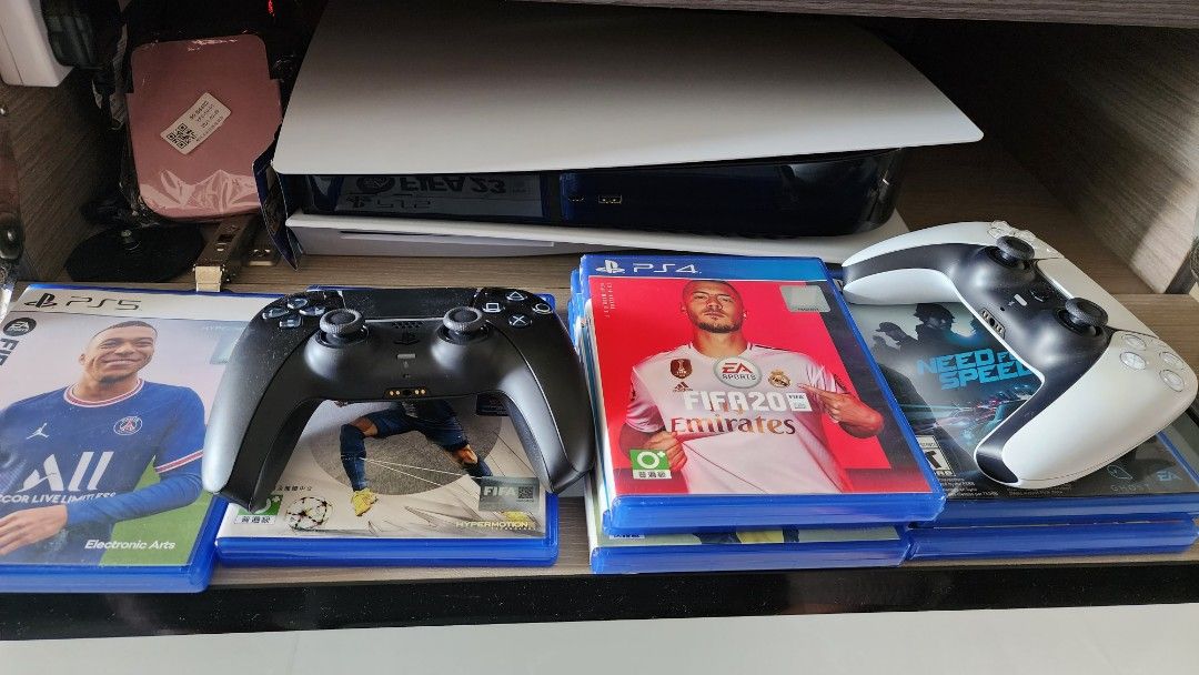 PlayStation 5 Disc Version, Mobile Phones & Gadgets, Mobile Phones ...