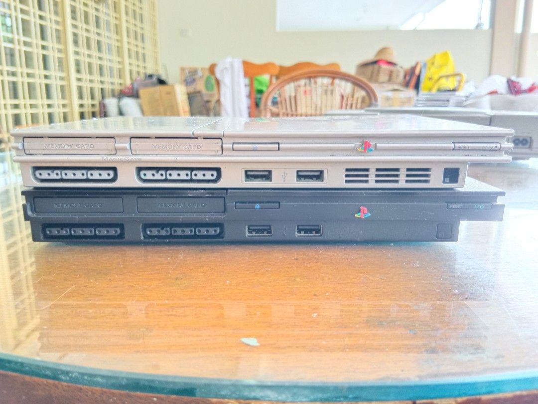 PlayStation and PS2, Video Gaming, Video Game Consoles, PlayStation on ...
