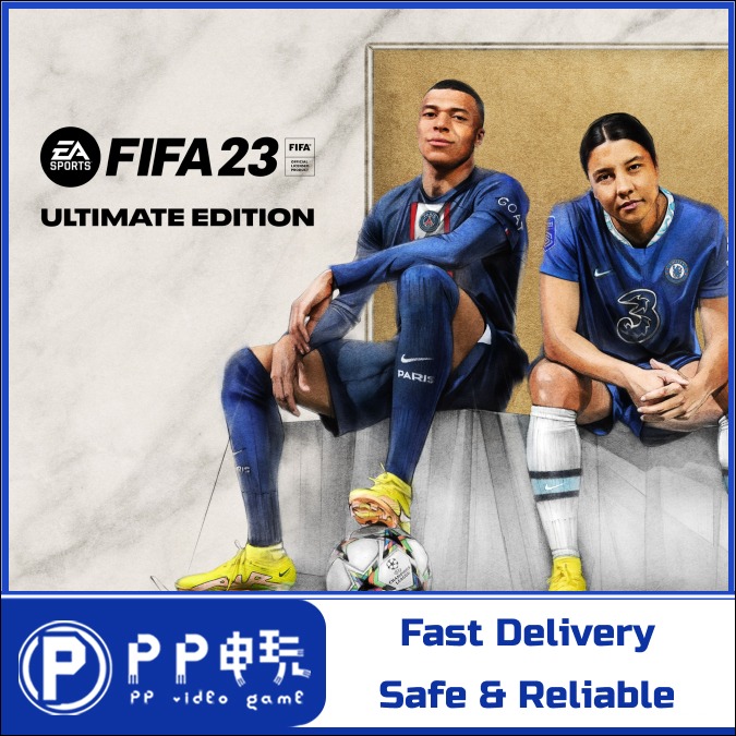 PlayStation Games EA SPORTS FIFA 23 FIFA23 Standard Edition Ultimate Edition for PS4 PS5, Video ...