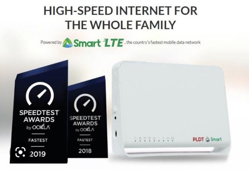 PLDT HOME WIFI, Computers & Tech, Parts & Accessories, Other ...