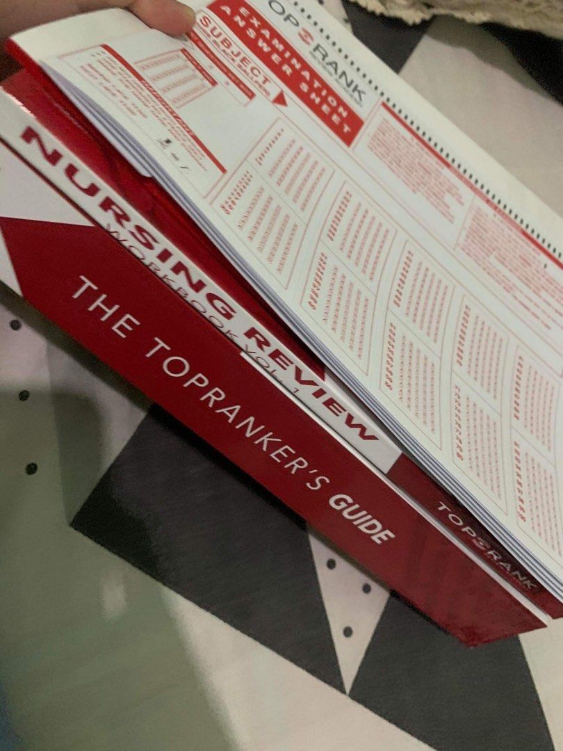 PNLE REVIEWER - Ultimate Guide, Workbook, and Study Plan, Hobbies ...