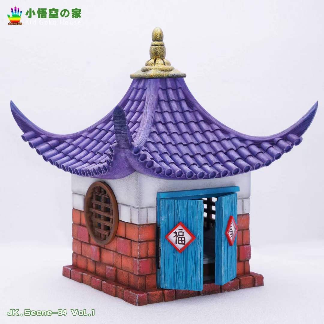 [PO] DragonBall|Kid Goku House, Hobbies & Toys, Toys & Games on Carousell