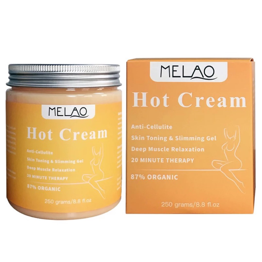 [PO] Melao Hot Slim Cream, Beauty & Personal Care, Bath & Body, Body ...