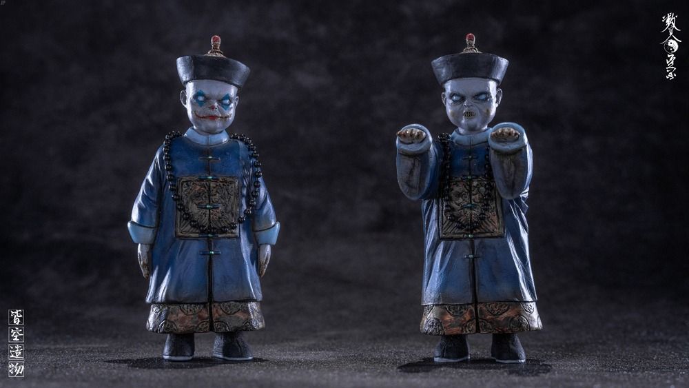 【PO】Chinese Vampire | Jie Kong Zao Wu Studio | 【FREE Shipping】GK ...