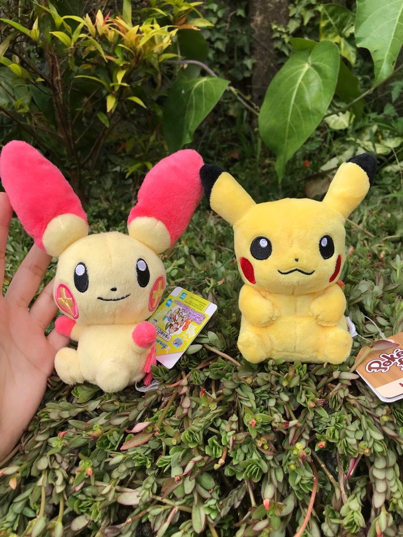 POKEMON BANPRESTO PLUSH, Hobbies & Toys, Toys & Games on Carousell