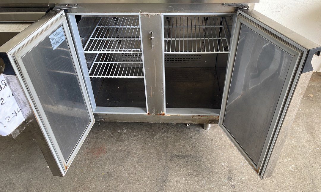 Polariz Counter Top Chiller With Open Top, TV & Home Appliances ...