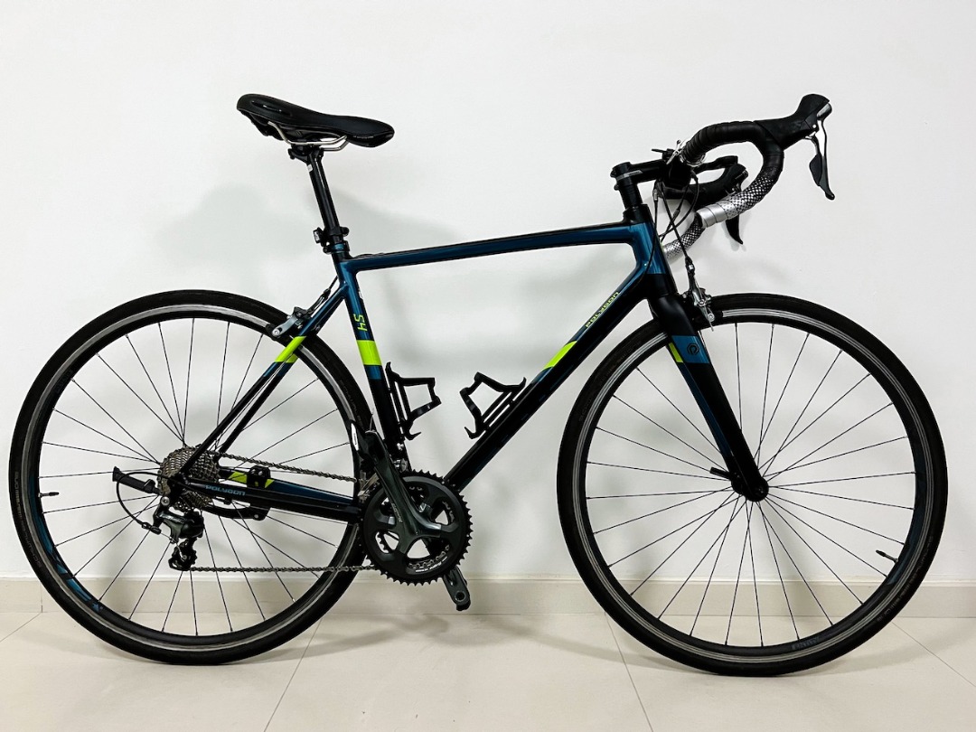 Polygon Strattos S4 (Large), Sports Equipment, Bicycles & Parts ...