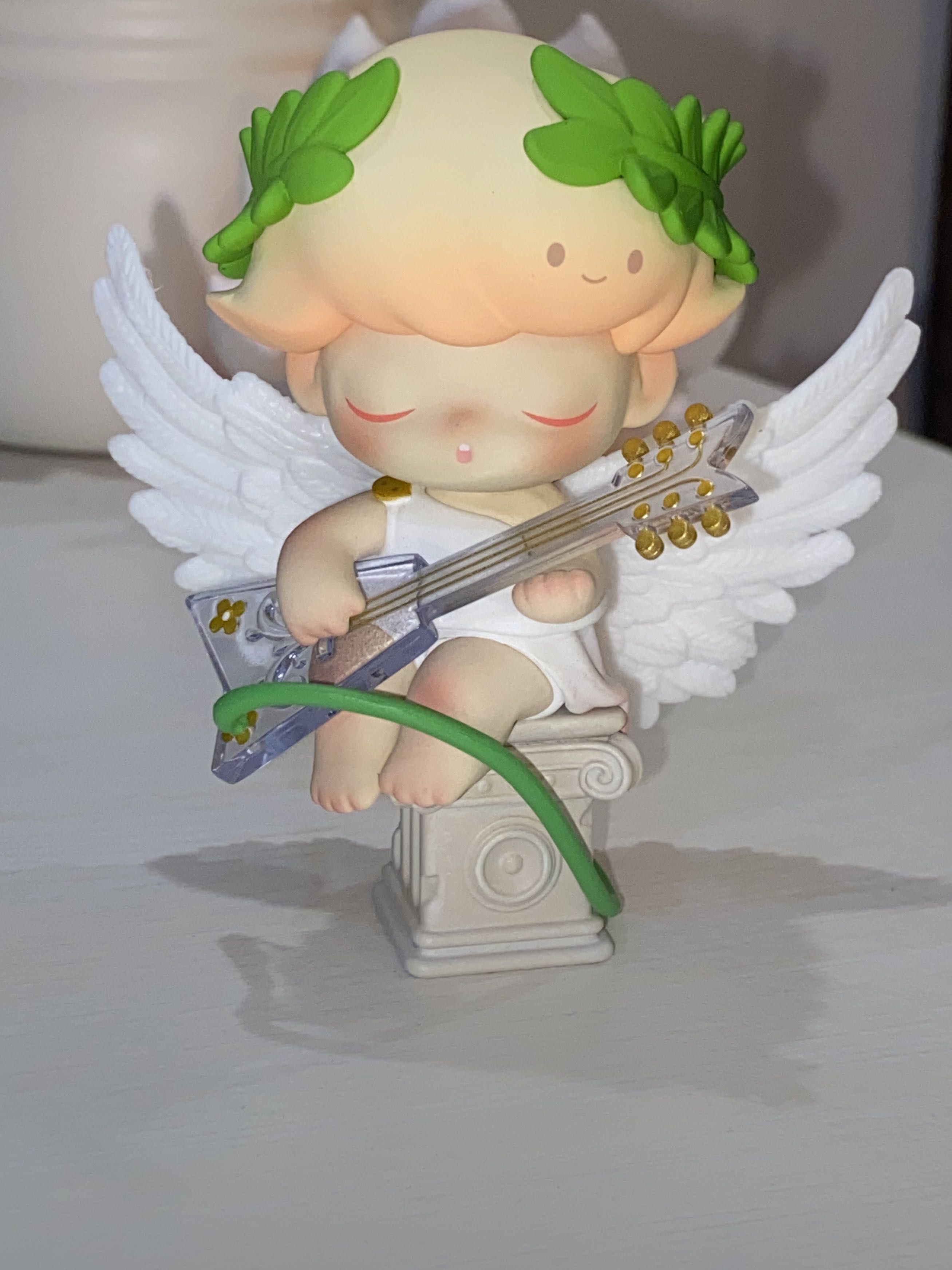 Popmart Skullpanda Custom Decoration - Angel Wings, Hobbies & Toys ...