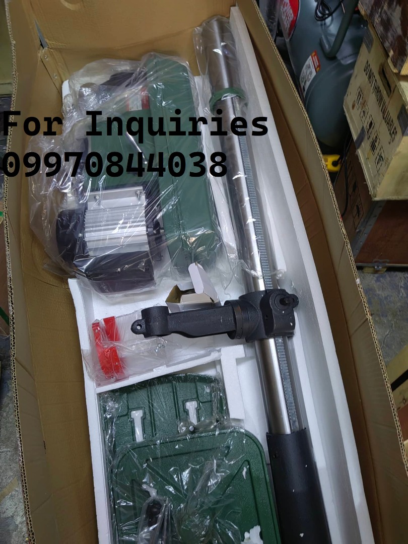 Powercraft Drill Press, Commercial & Industrial, Industrial Equipment ...