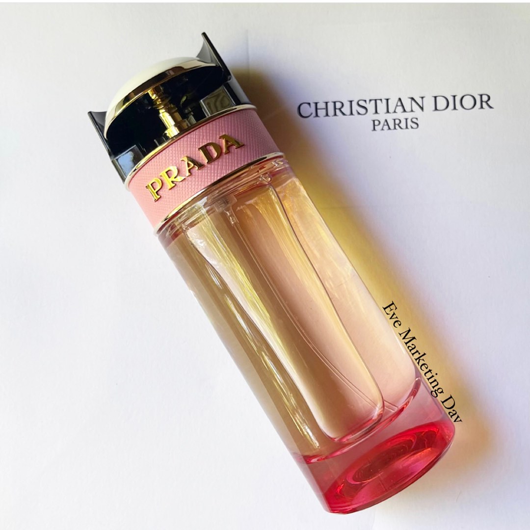 Prada Candy Florale 80ml, Beauty & Personal Care, Fragrance ...
