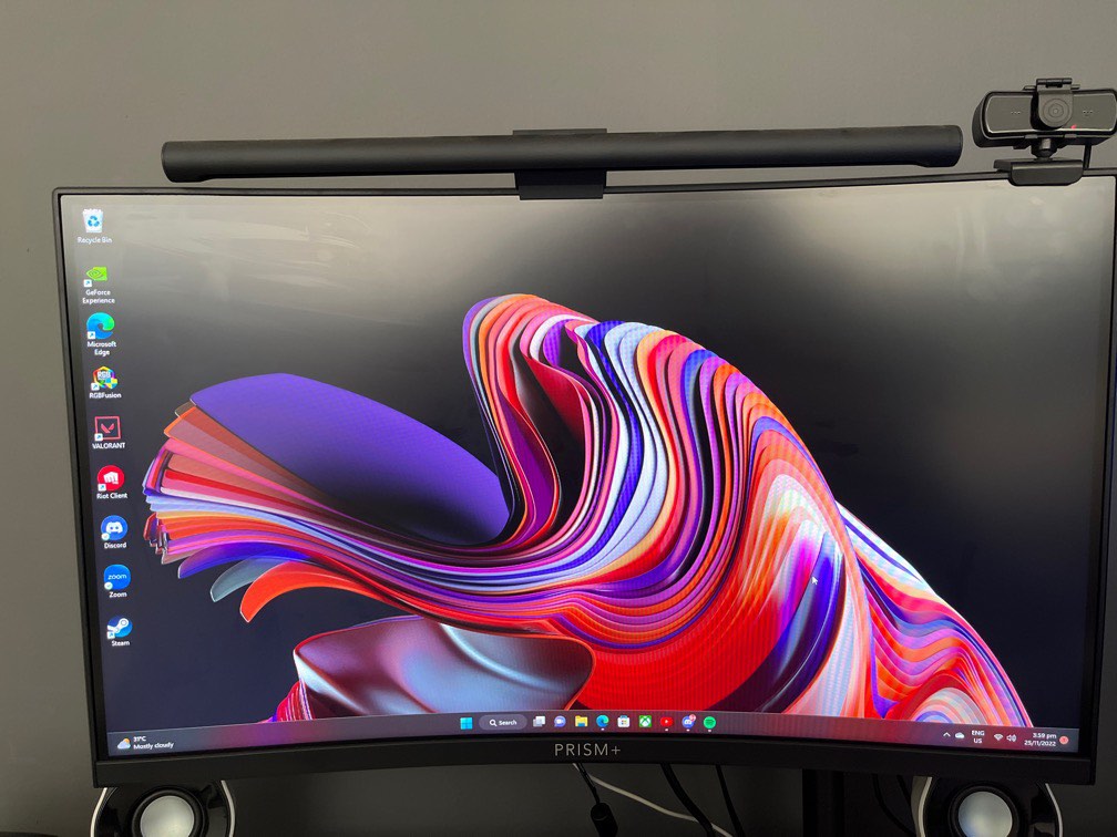 Prism C270, Computers & Tech, Parts & Accessories, Monitor Screens on ...