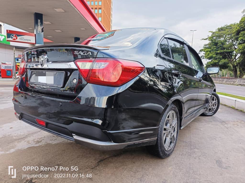 Proton Saga cheap second hand car sale, Services, Others on Carousell