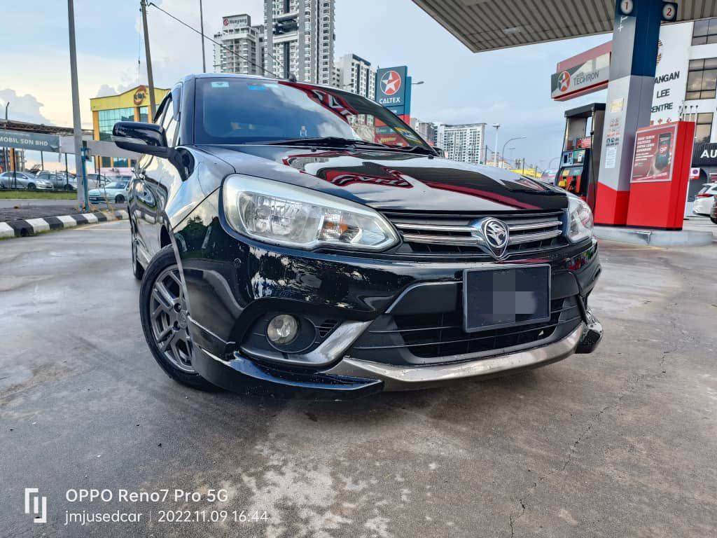 Proton Saga cheap second hand car sale, Services, Others on Carousell