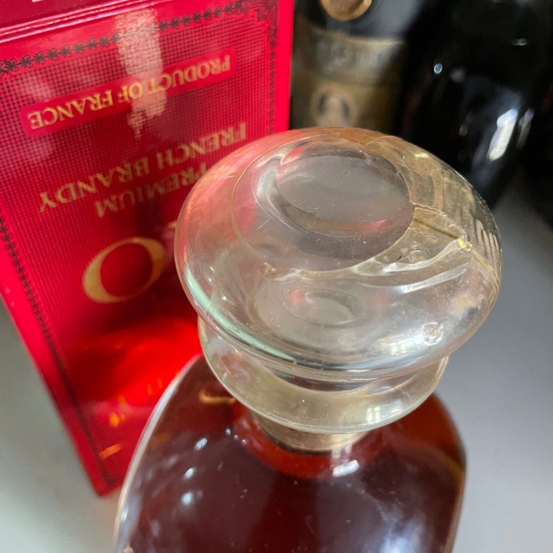 Rachel XO Cognac Brandy 700ml, Food & Drinks, Beverages on Carousell