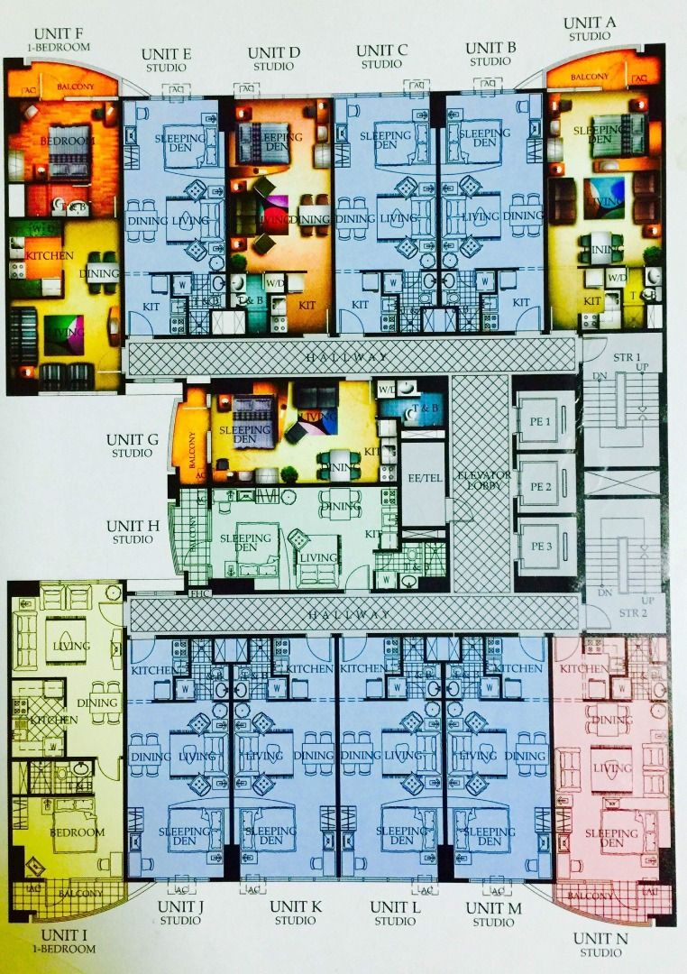 Rada St., Legaspi Village, Makati City, Property, For Sale, Apartments ...