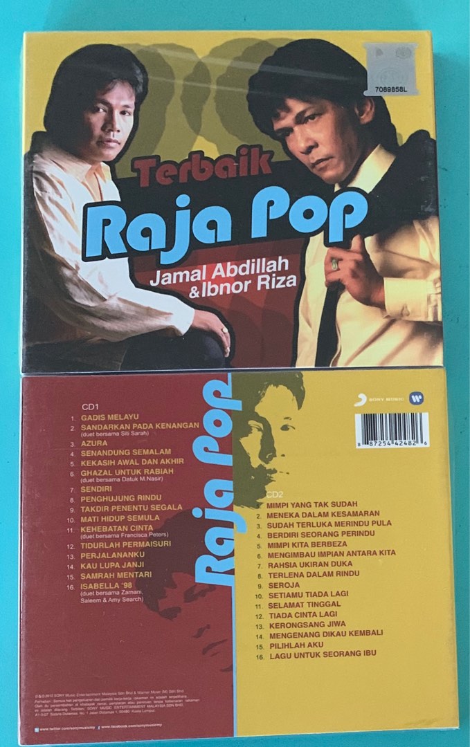 Raja pop, Audio, Portable Music Players on Carousell