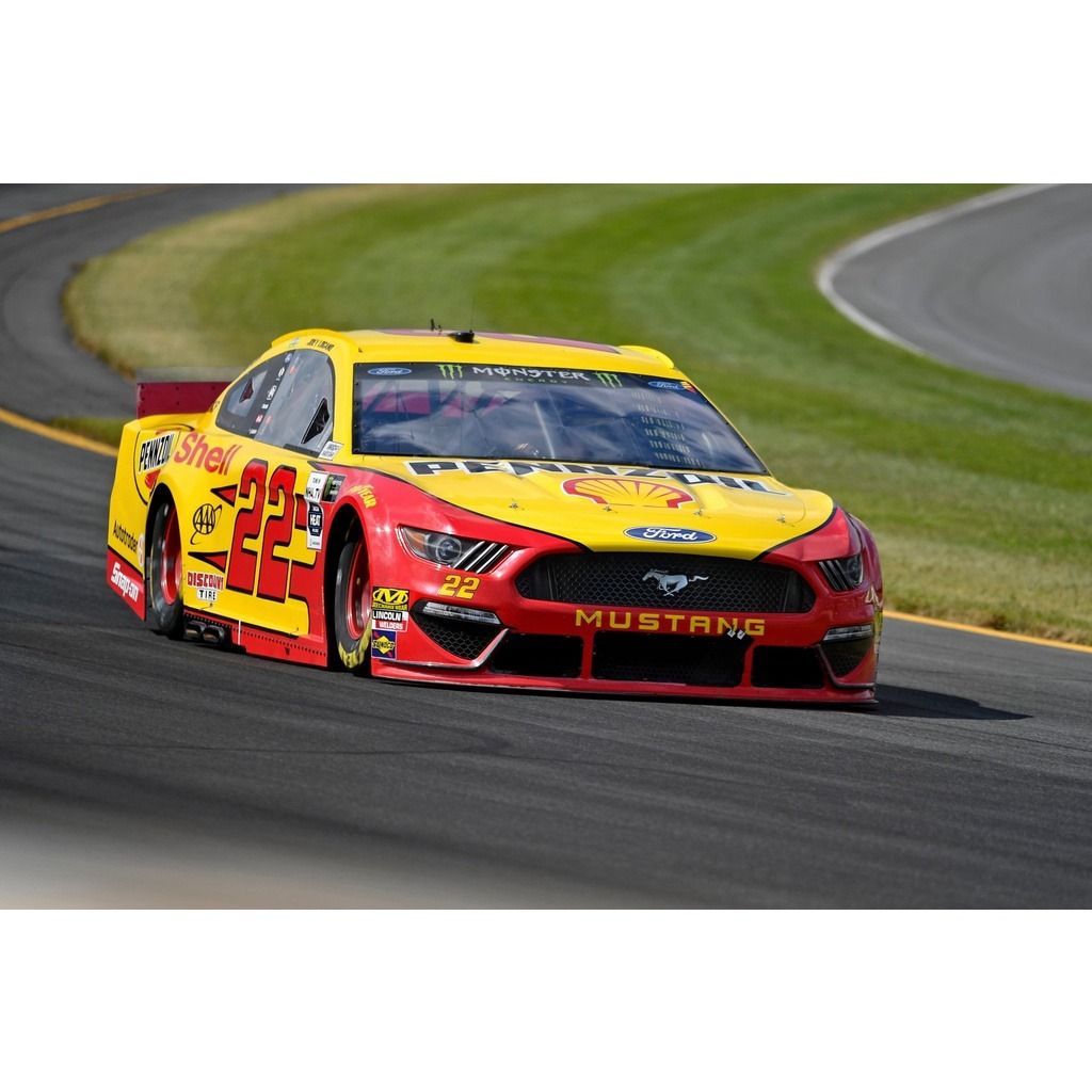 (READY STOCK) Team Penske Ford Mustang GT SHELL Motorsport Collection ...