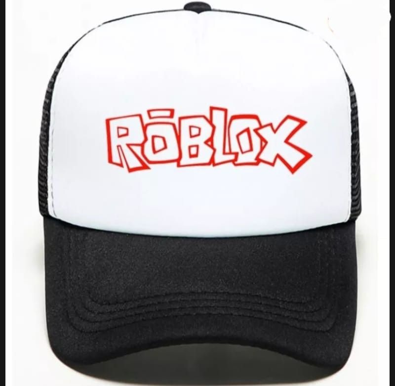 Roblox Nesh Cap for Unisex, Men's Fashion, Watches & Accessories, Caps ...