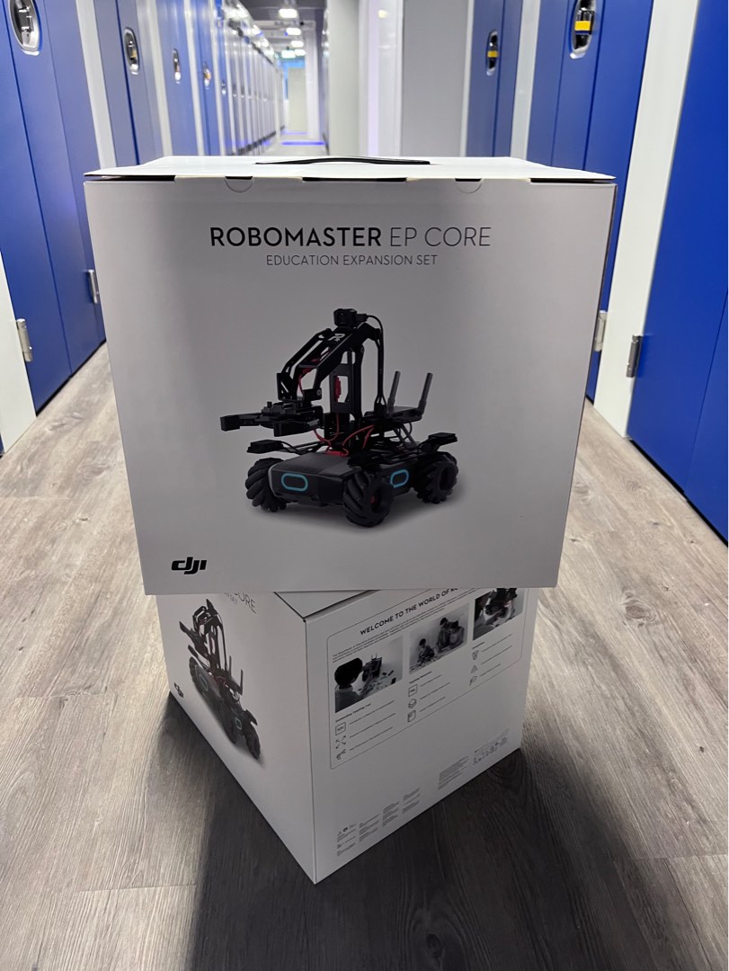 Robomaster ep core education expansion kit, 電腦＆科技, 電腦周邊及配件, 其他 - Carousell