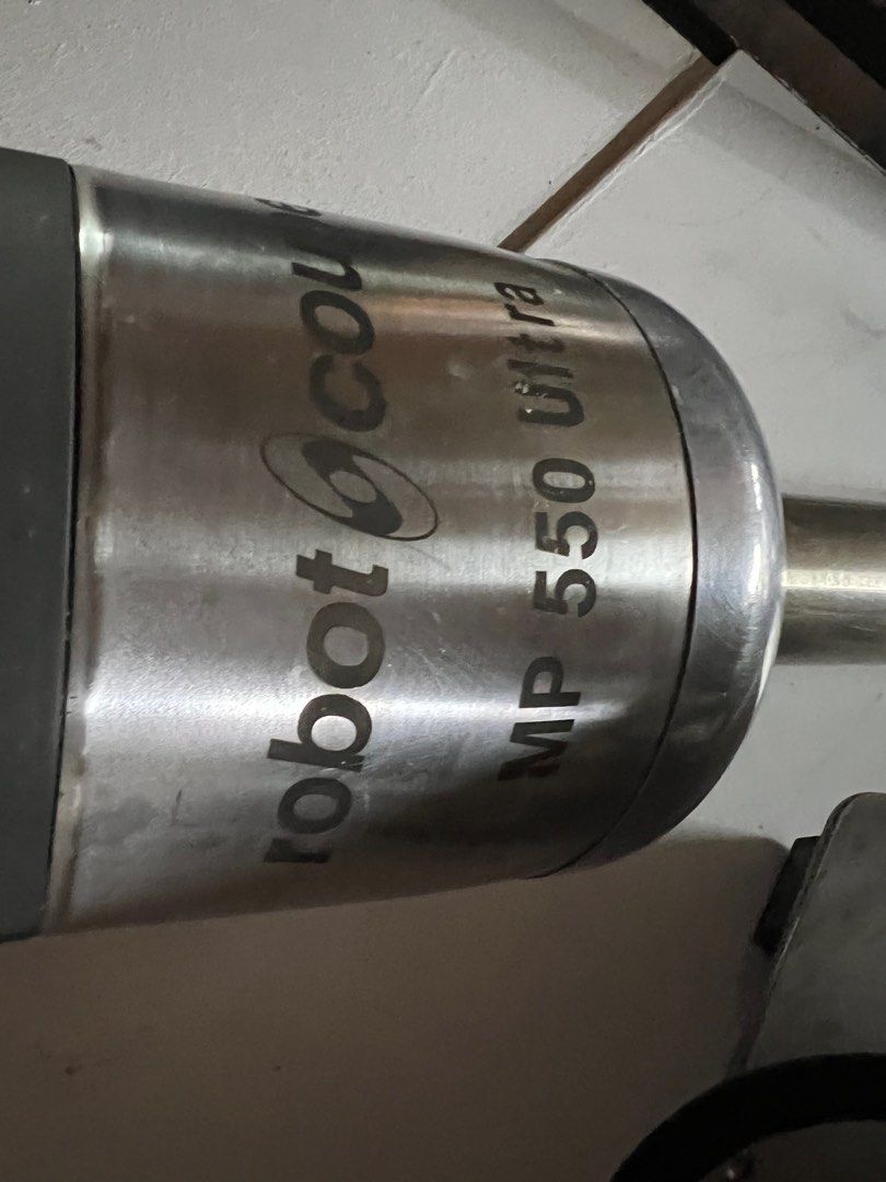 Robot Coupe MP550 Ultra Hand blender, TV & Home Appliances, Other Home ...